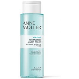 Clean Up Revitalizing Water Toner | 400 ml - anne-moller | Perfumerías ...