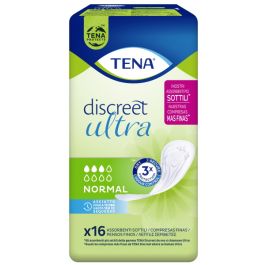 Discreet Ultra Normal | 16 uds - tena | Perfumerías Avenida
