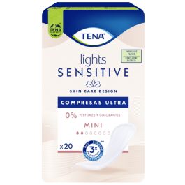 Light Mini | 20 uds - tena | Perfumerías Avenida