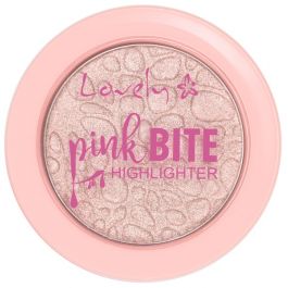 Pink Bite Highlighter - lovely | Perfumerías Avenida