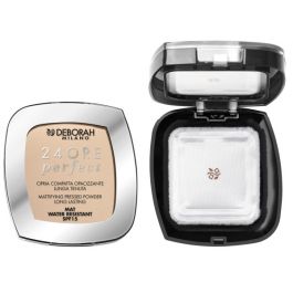 24 Ore Mattifying Pressed Powder Long Lasting - deborah-milano ...