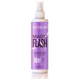 Magic Flash Tratamiento Sin Aclarado 10 en 1 | 200 ml - revlon ...