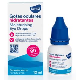 Gotas Oculares Hidratantes | 10 ml - senti-2 | Perfumerías Avenida