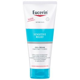 Sensitive Relief Gel- Cream Para Cara y Cuerpo | 200 ml - eucerin ...