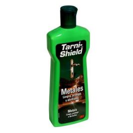 Tarni Shield Limpia Metales Liquido | 250 ml - T.SHIELD | Perfumerías ...