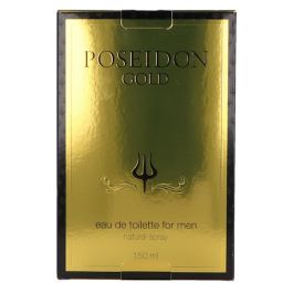 Poseidon Gold | 150 ml - poseidon | Perfumerías Avenida