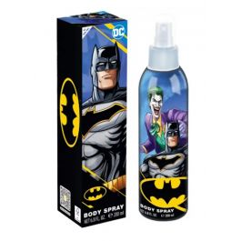 Batman y Joker Body Spray | 200 ml - lol | Perfumerías Avenida