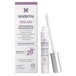 SESLASH Lash & Eyebrow Growth-Booster | 5 ml - sesderma | Perfumerías ...