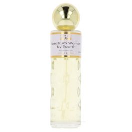 Spectrum Woman By Saphir EDP | 200 ml - saphir-parfums | Perfumerías ...