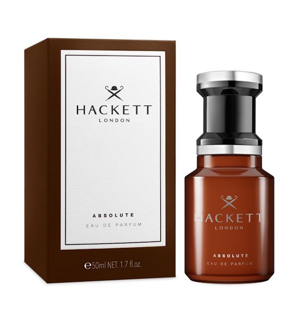 Absolute EDP - hackett-london | Perfumerías Avenida