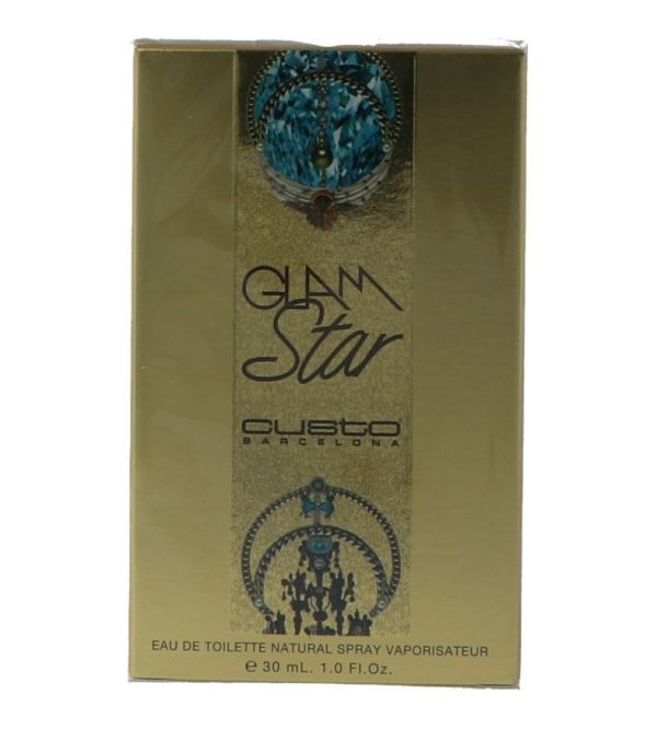 Glam Star EDT - custo | Perfumerías Avenida