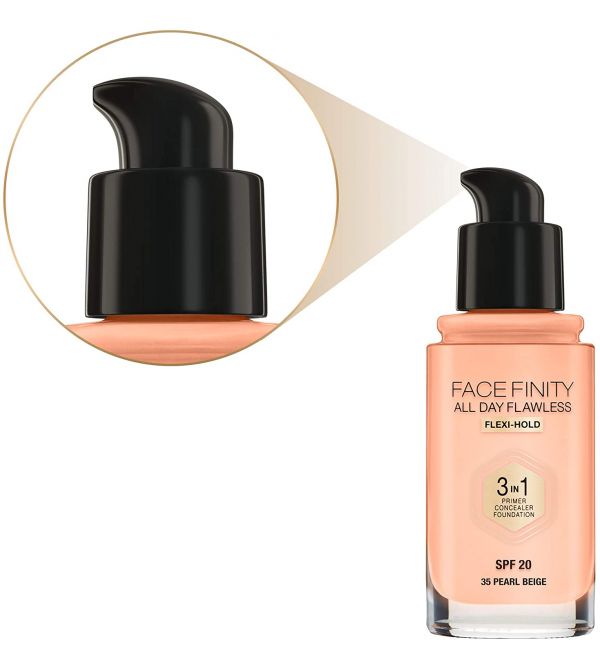 Face Finity 3 en 1 SPF20 - max-factor | Perfumerías Avenida