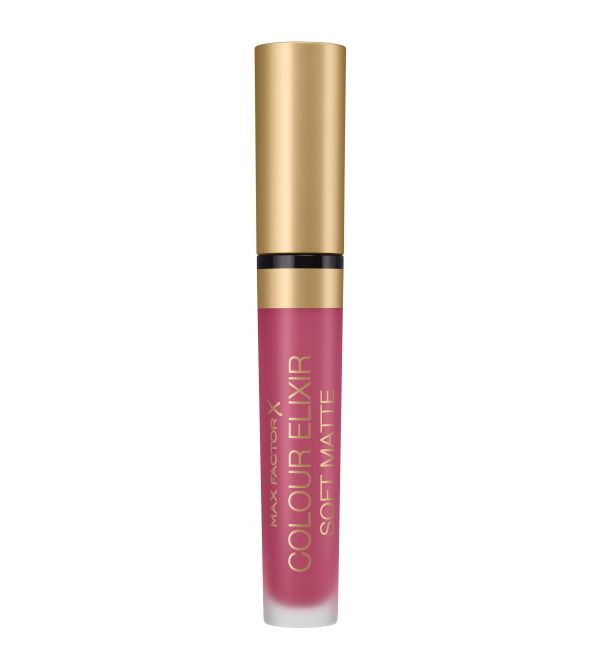 Colour Elixir Soft Matte - max-factor | Perfumerías Avenida