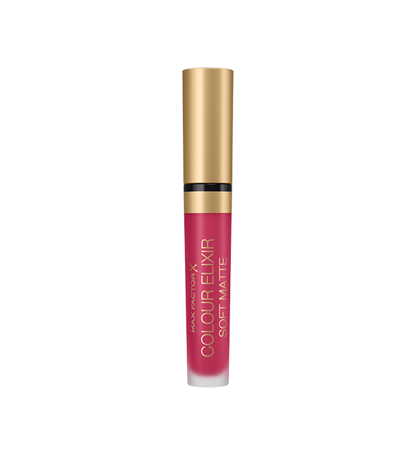 Colour Elixir Soft Matte - max-factor | Perfumerías Avenida