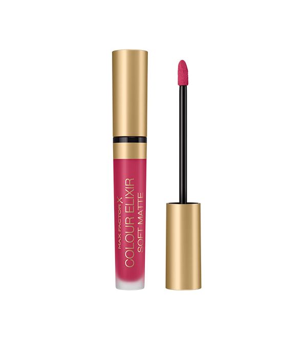 Colour Elixir Soft Matte - max-factor | Perfumerías Avenida