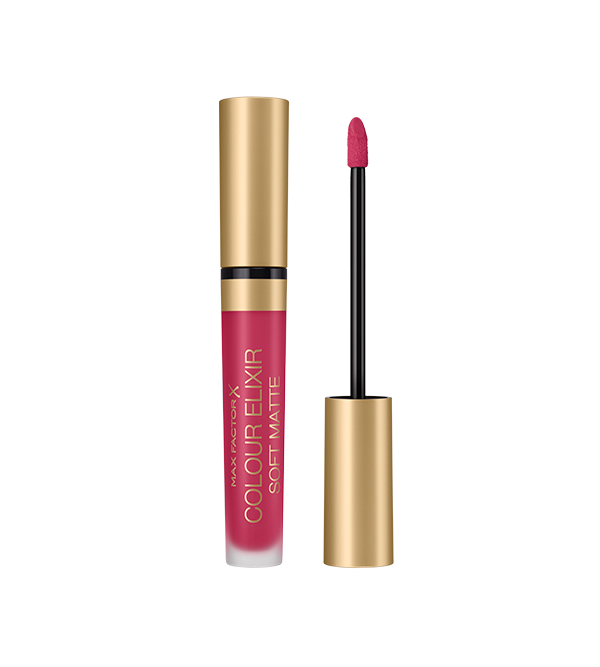 Colour Elixir Soft Matte - max-factor | Perfumerías Avenida
