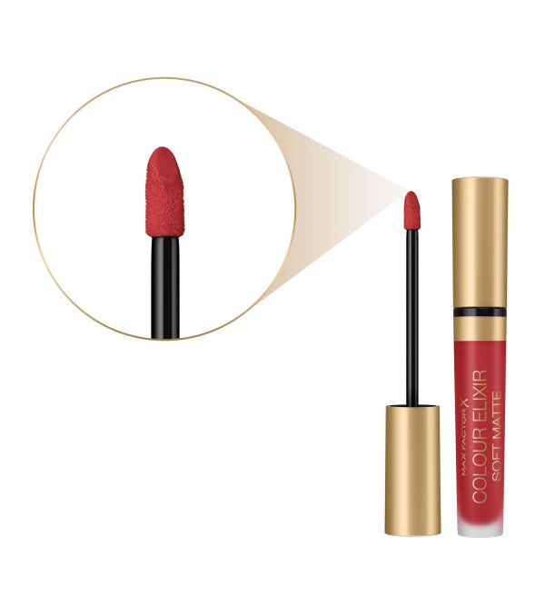 Colour Elixir Soft Matte - max-factor | Perfumerías Avenida