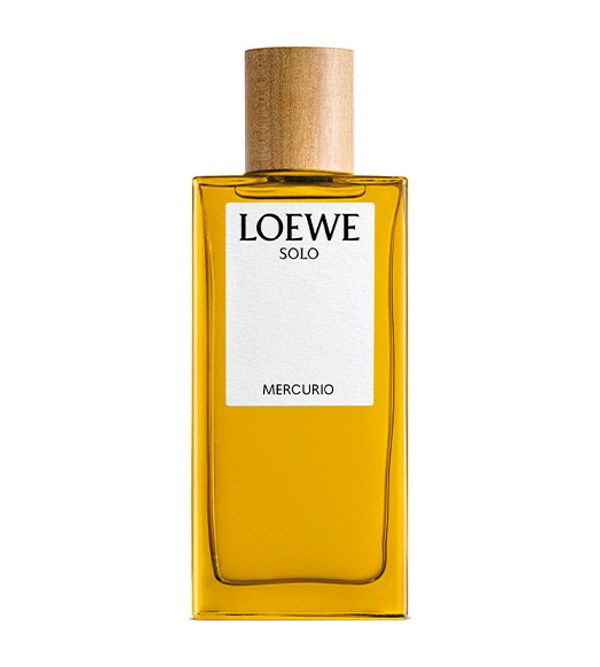 Solo Mercurio EDP - loewe | Perfumerías Avenida