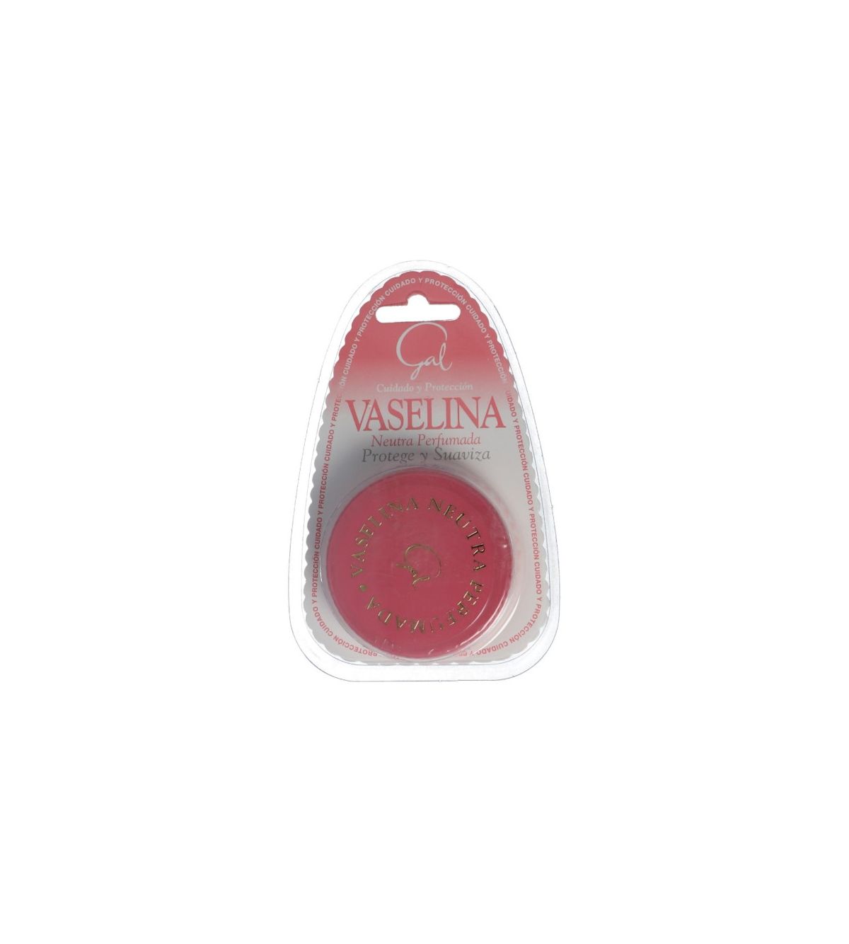 Vaselina Neutra Perfumada | 40 ml - gal | Perfumerías Avenida
