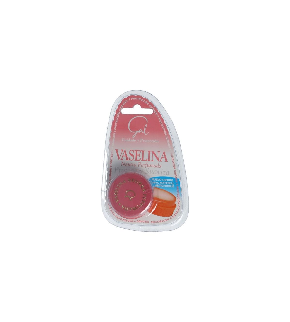 Vaselina Neutra Perfumada | 13 ml - gal | Perfumerías Avenida