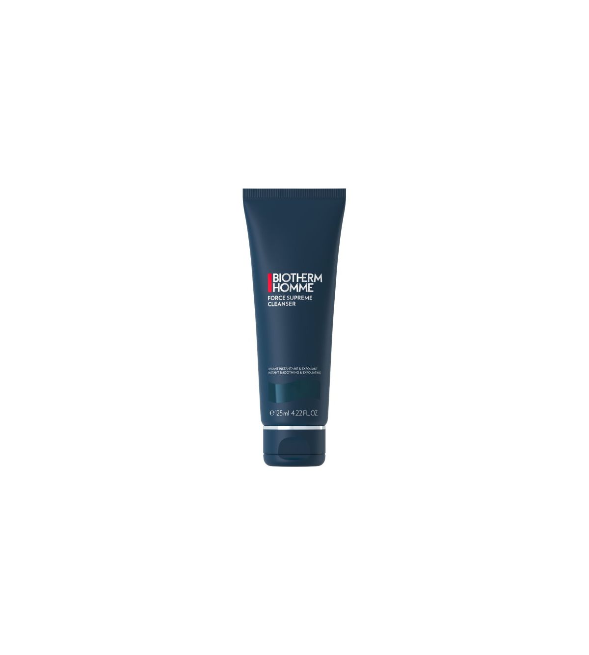 Homme Force Supreme Gel Limpiador | 125 ml - biotherm | Perfumerías Avenida
