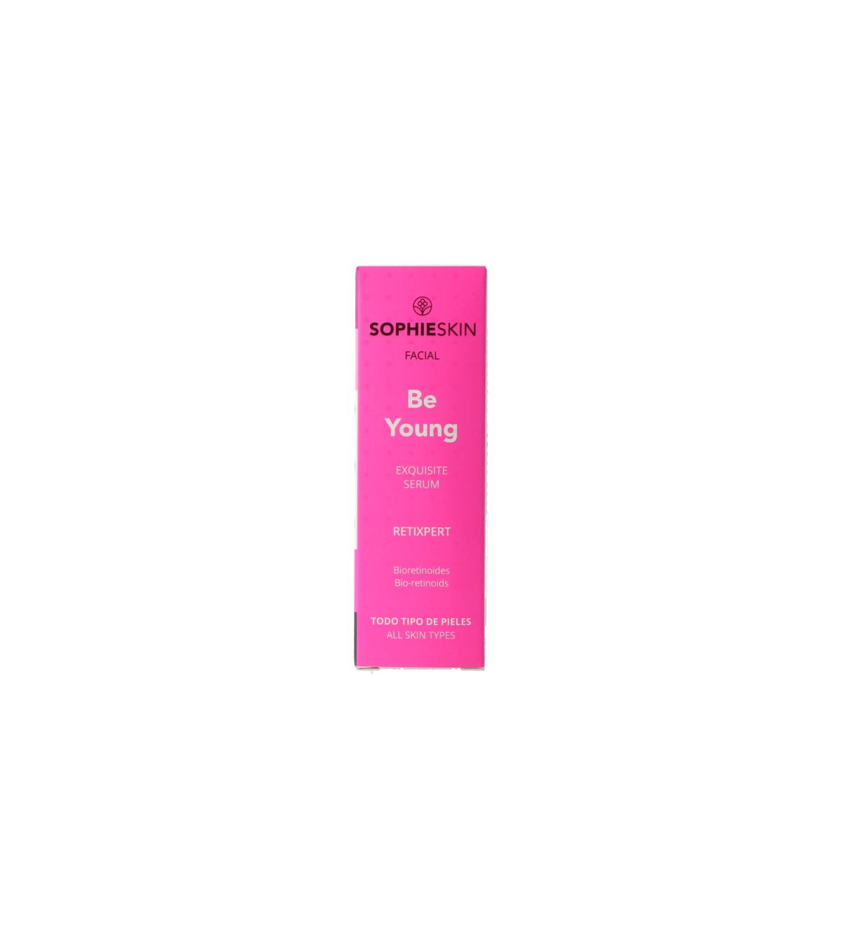 Be Young Exquisite Serum | 30 ml - sophieskin | Perfumerías Avenida