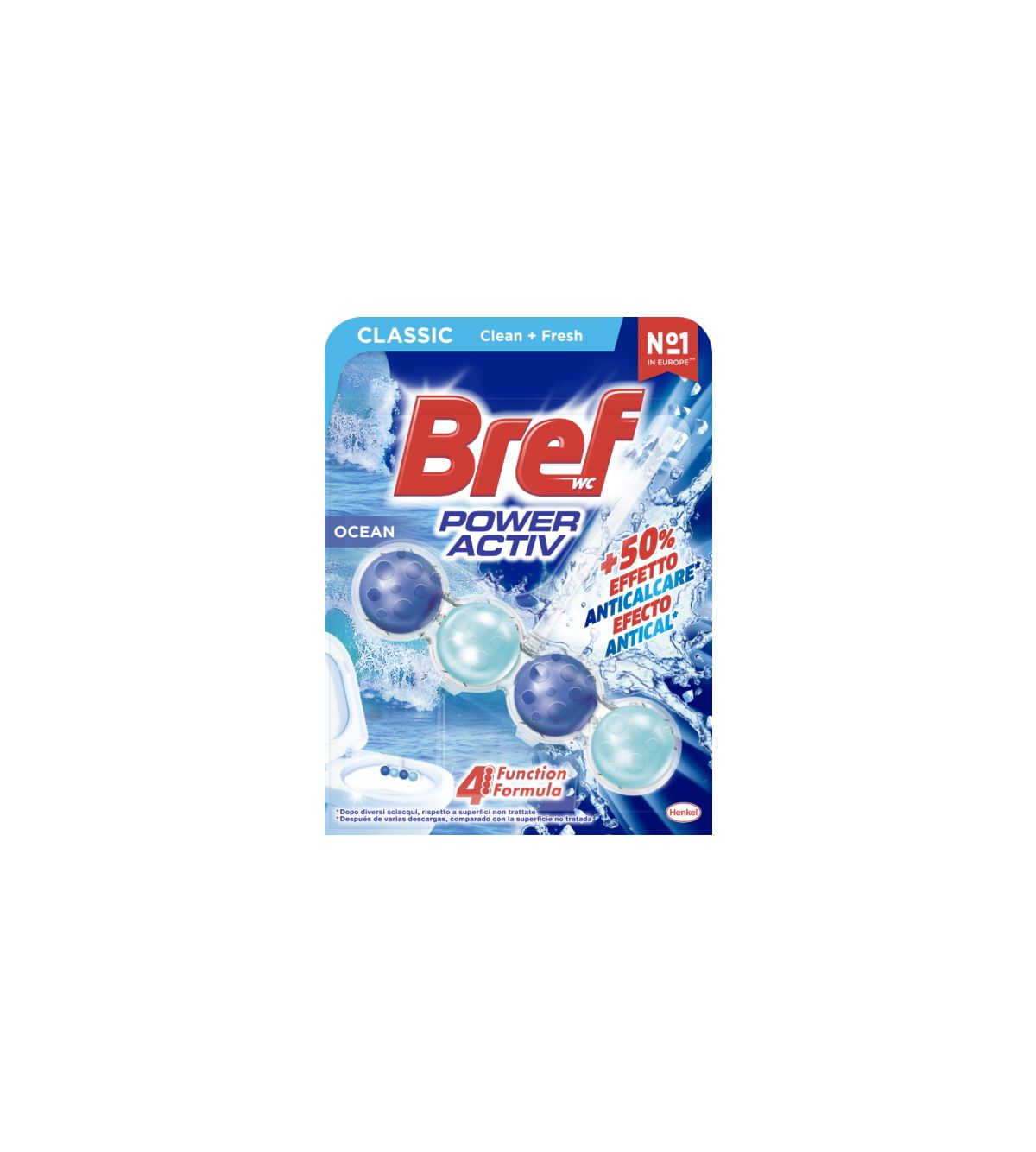 Power Activ Océano | 50 gr - bref | Perfumerías Avenida