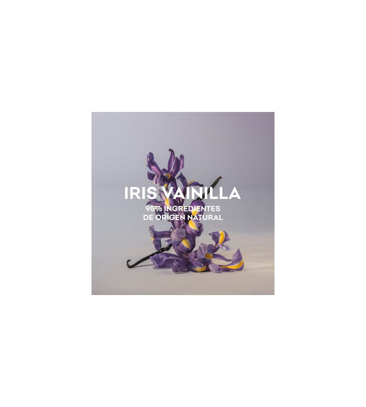 Iris Vainilla EDP - adolfo-dominguez | Perfumerías Avenida