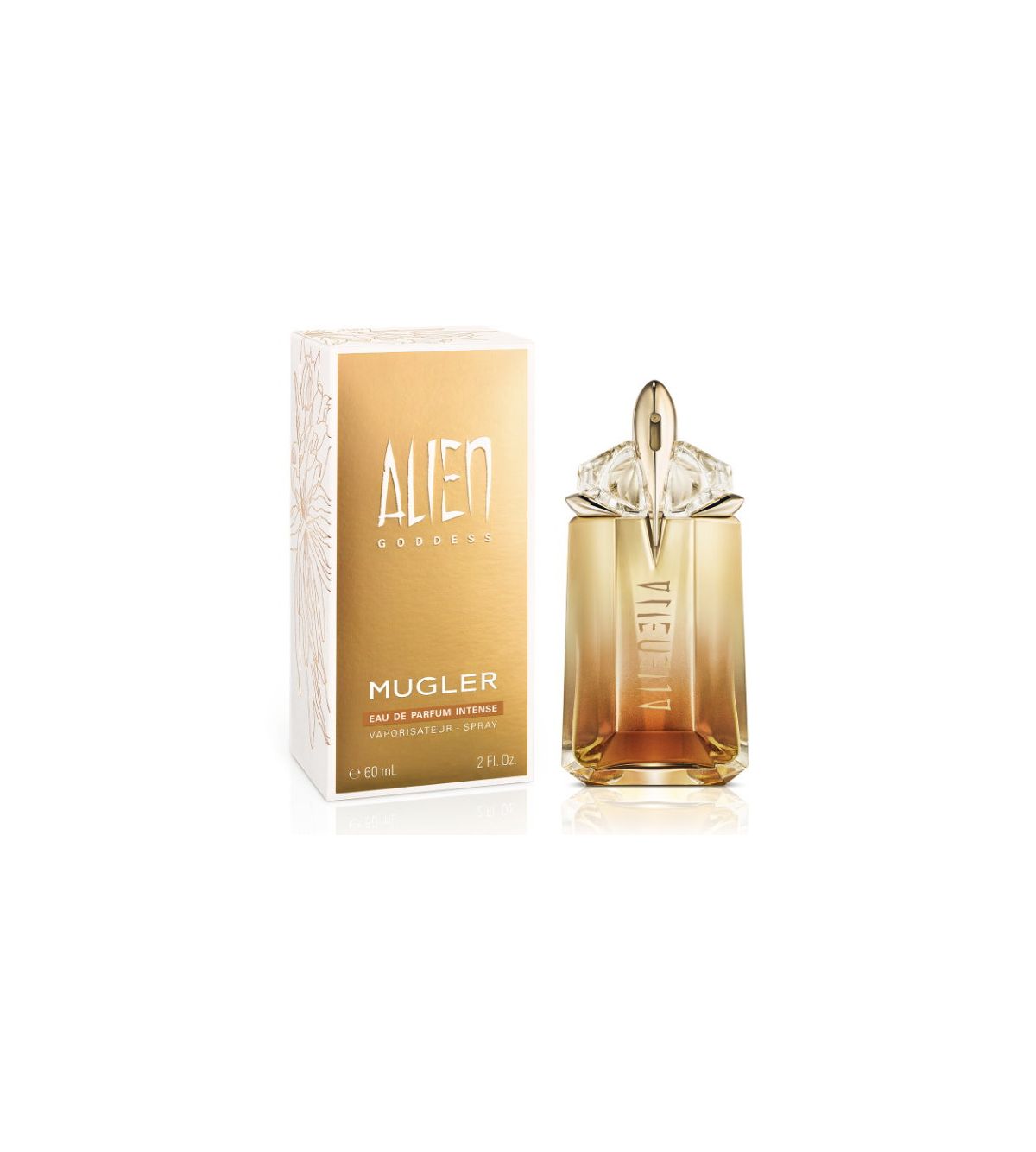 Alien Goddess Intense EDP - mugler | Perfumerías Avenida