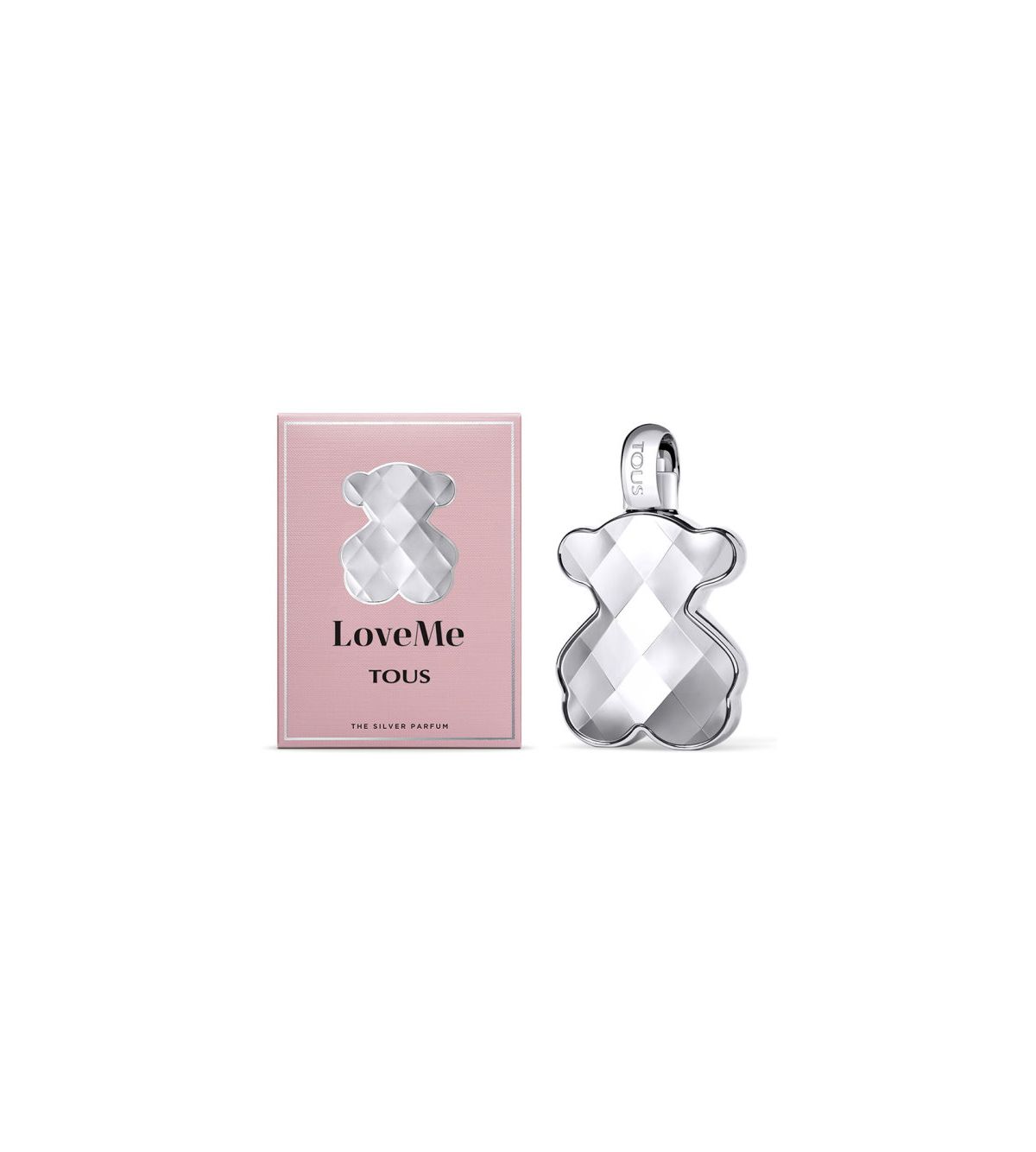 LoveMe The Silver Parfum - tous | Perfumerías Avenida