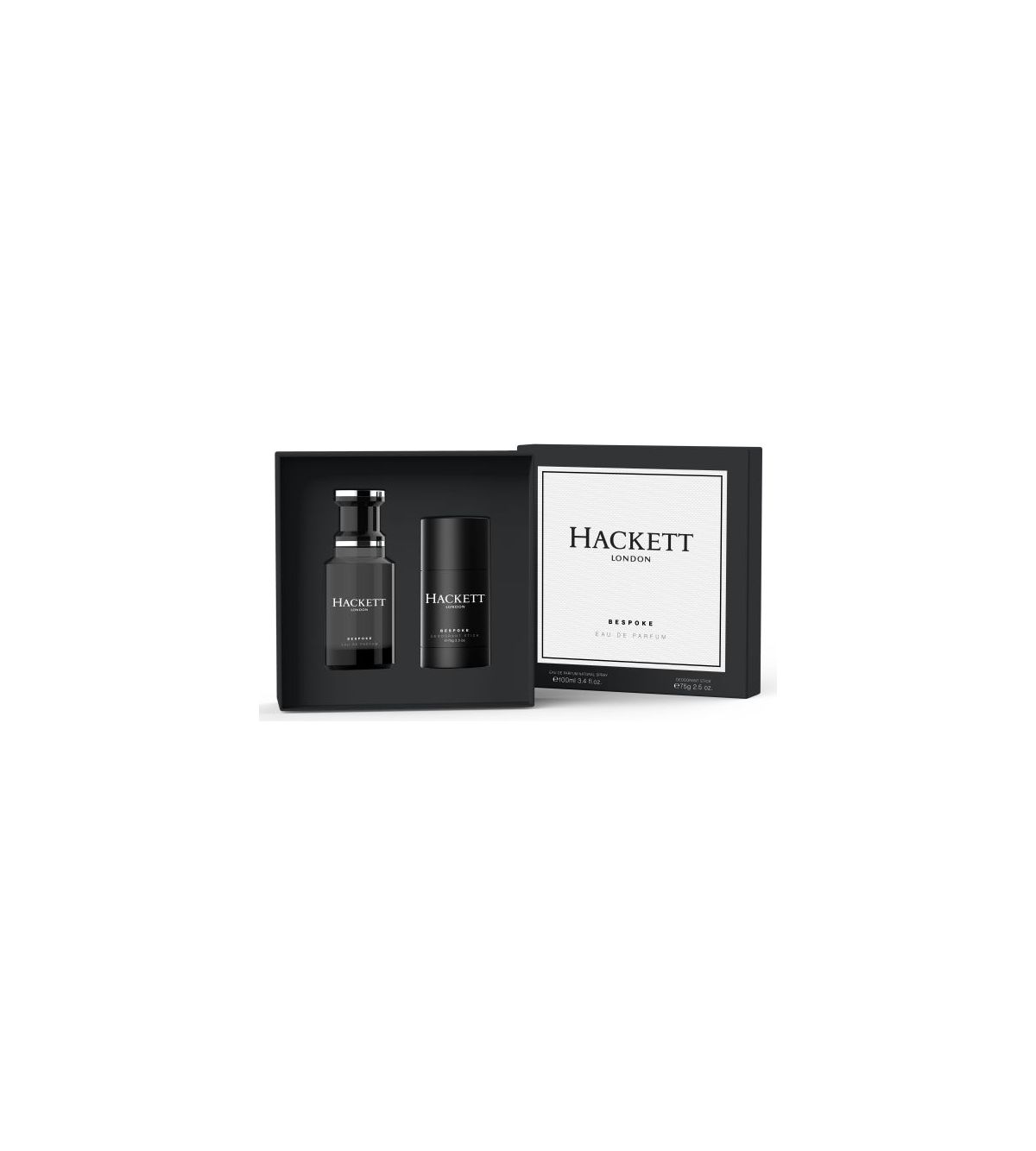 Estuche Bespoke EDP - hackett-london | Perfumerías Avenida