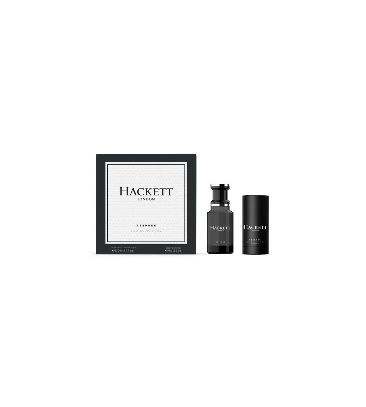 Estuche Bespoke EDP - hackett-london | Perfumerías Avenida