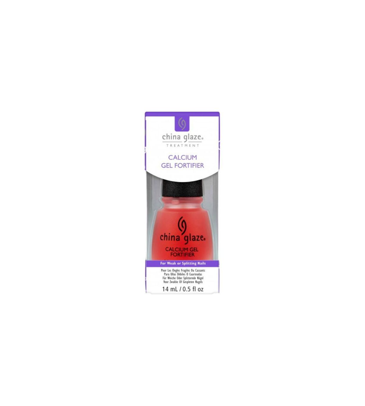 Tratamiento Fortificador de Uñas | 14 ml - china-glaze | Perfumerías ...