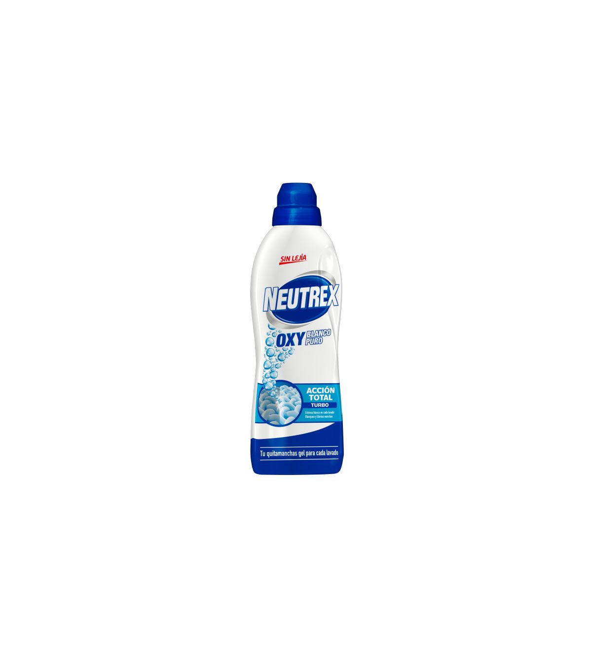 Quitamanchas Gel Oxy Blanco Puro | 950 ml - neutrex | Perfumerías Avenida