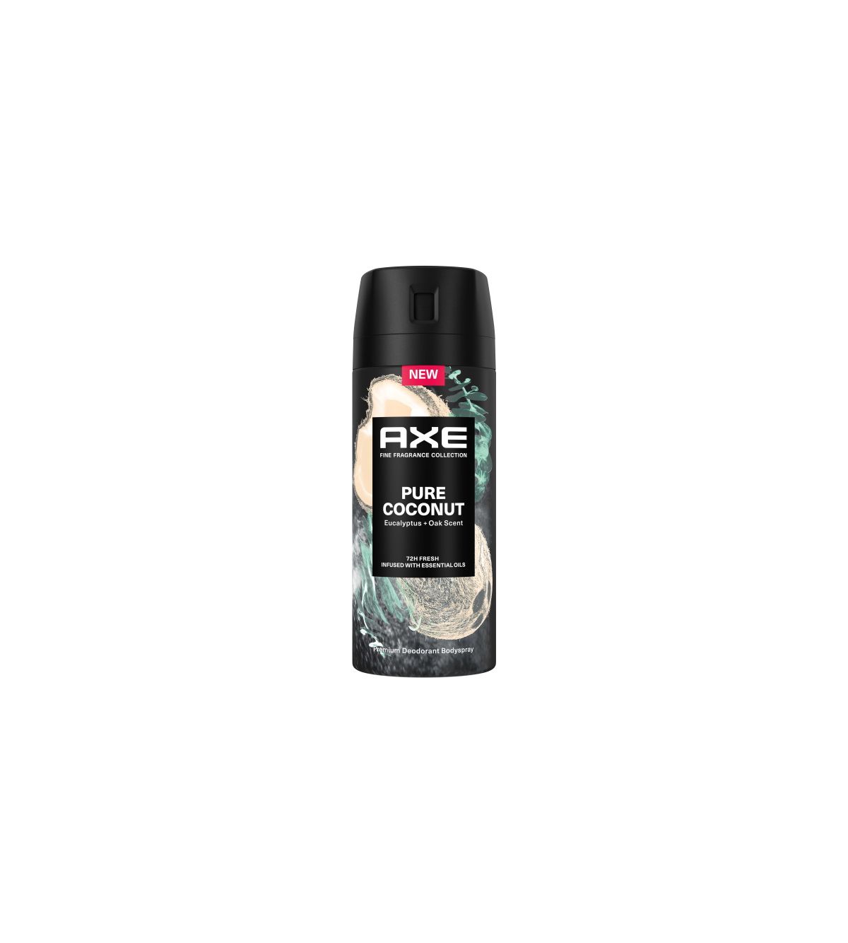 Pure Coconut | 150 ml - axe | Perfumerías Avenida