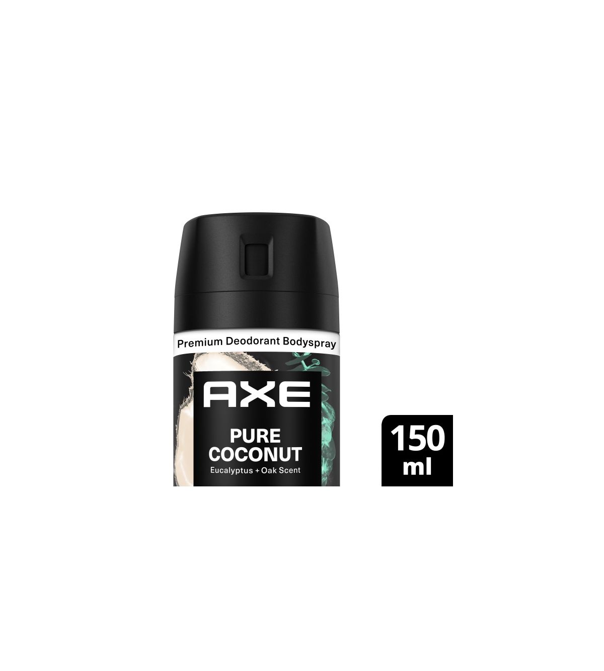 Pure Coconut | 150 ml - axe | Perfumerías Avenida