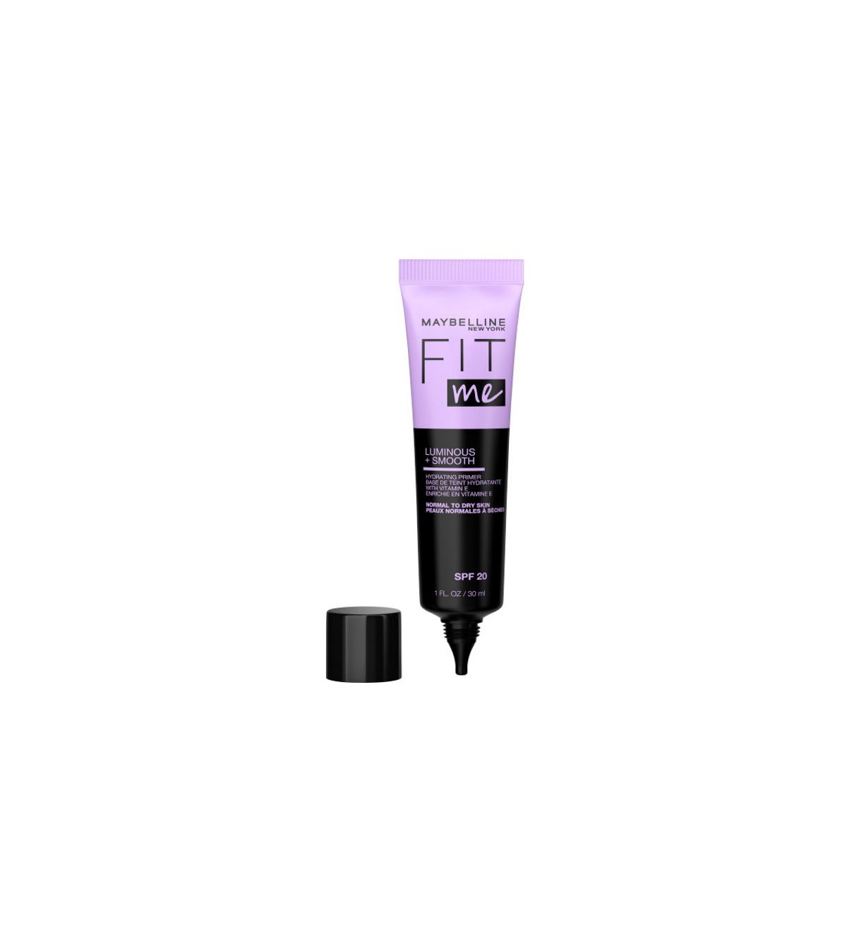 Fit Me! Luminous +Smooth Hydrating Primer - maybelline | Perfumerías ...