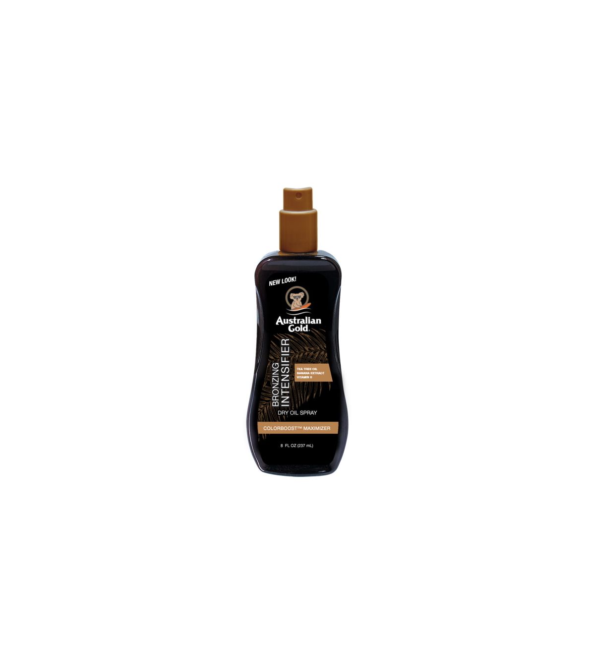 Bronzing Intensifier Dry Oil Spray | 237 ml - australian-gold ...