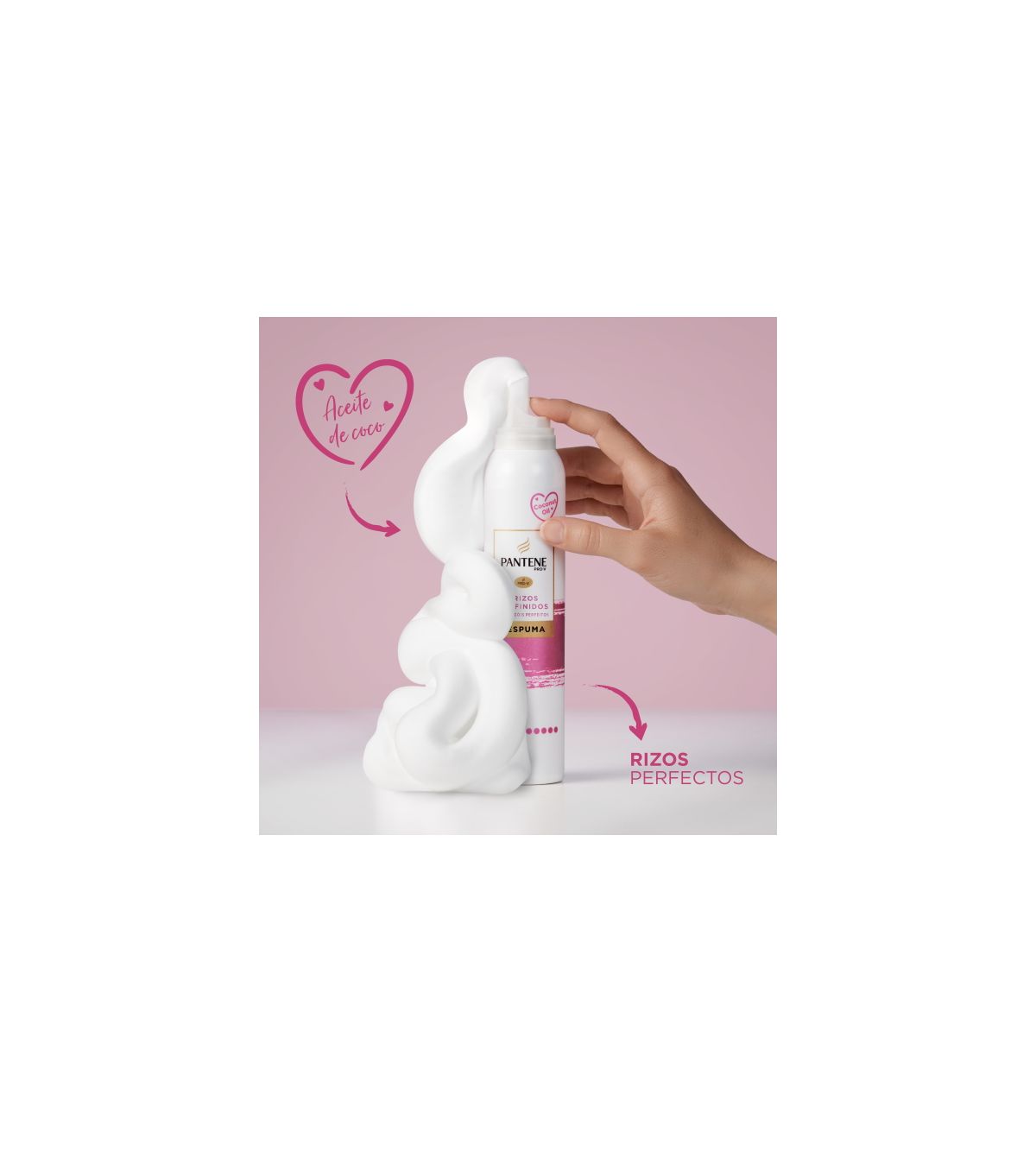 Rizos Definidos Duplo | 400 ml - pantene | Perfumerías Avenida