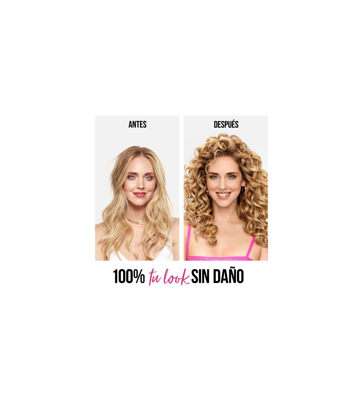 Rizos Definidos Duplo | 400 ml - pantene | Perfumerías Avenida