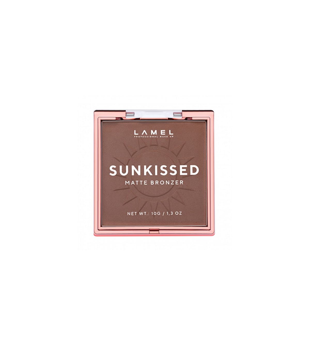 Sunkissed Matte Bronzer | 10 gr - lamel | Perfumerías Avenida