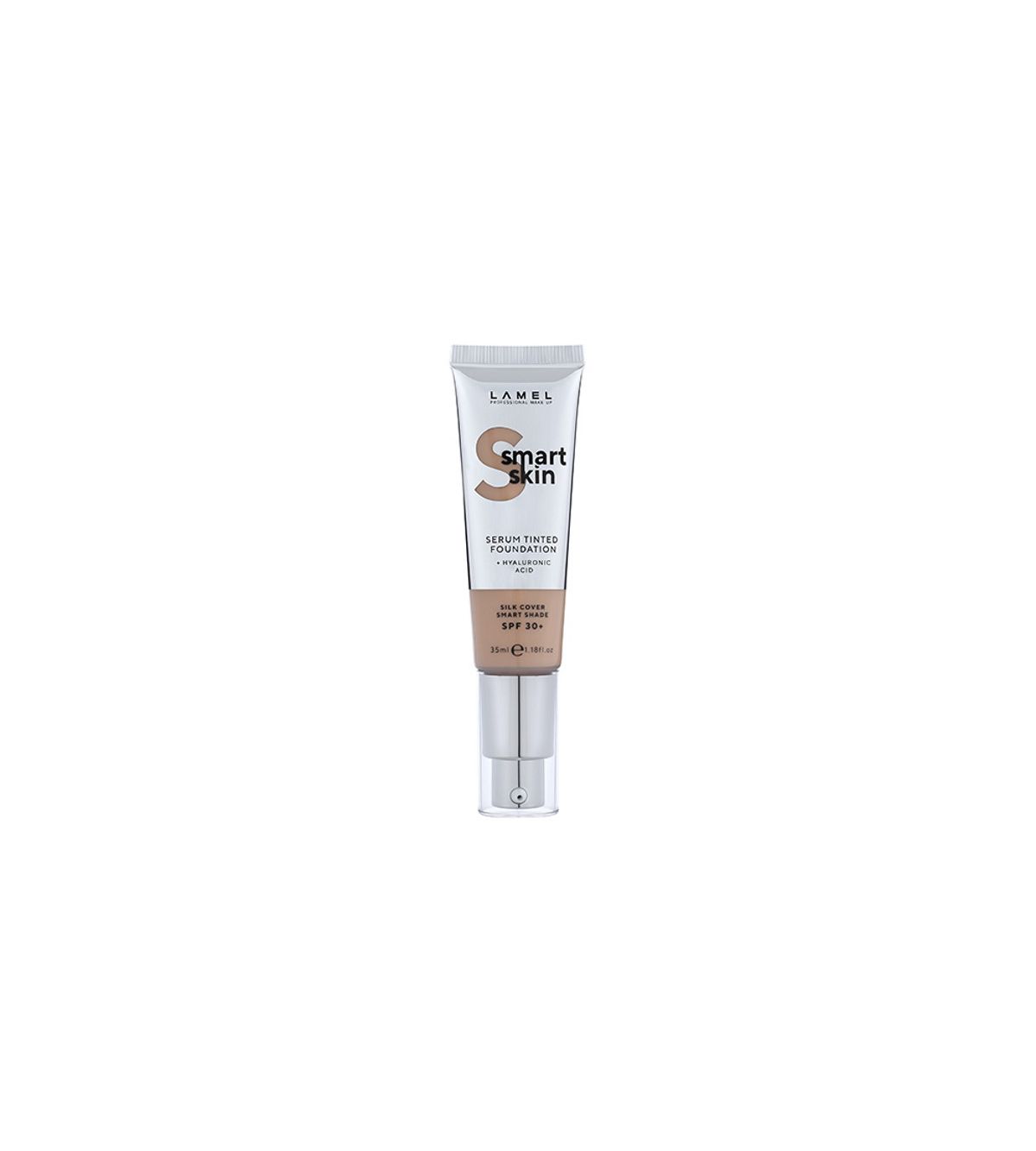 Smart Skin Serum Tinted Foundation - lamel | Perfumerías Avenida