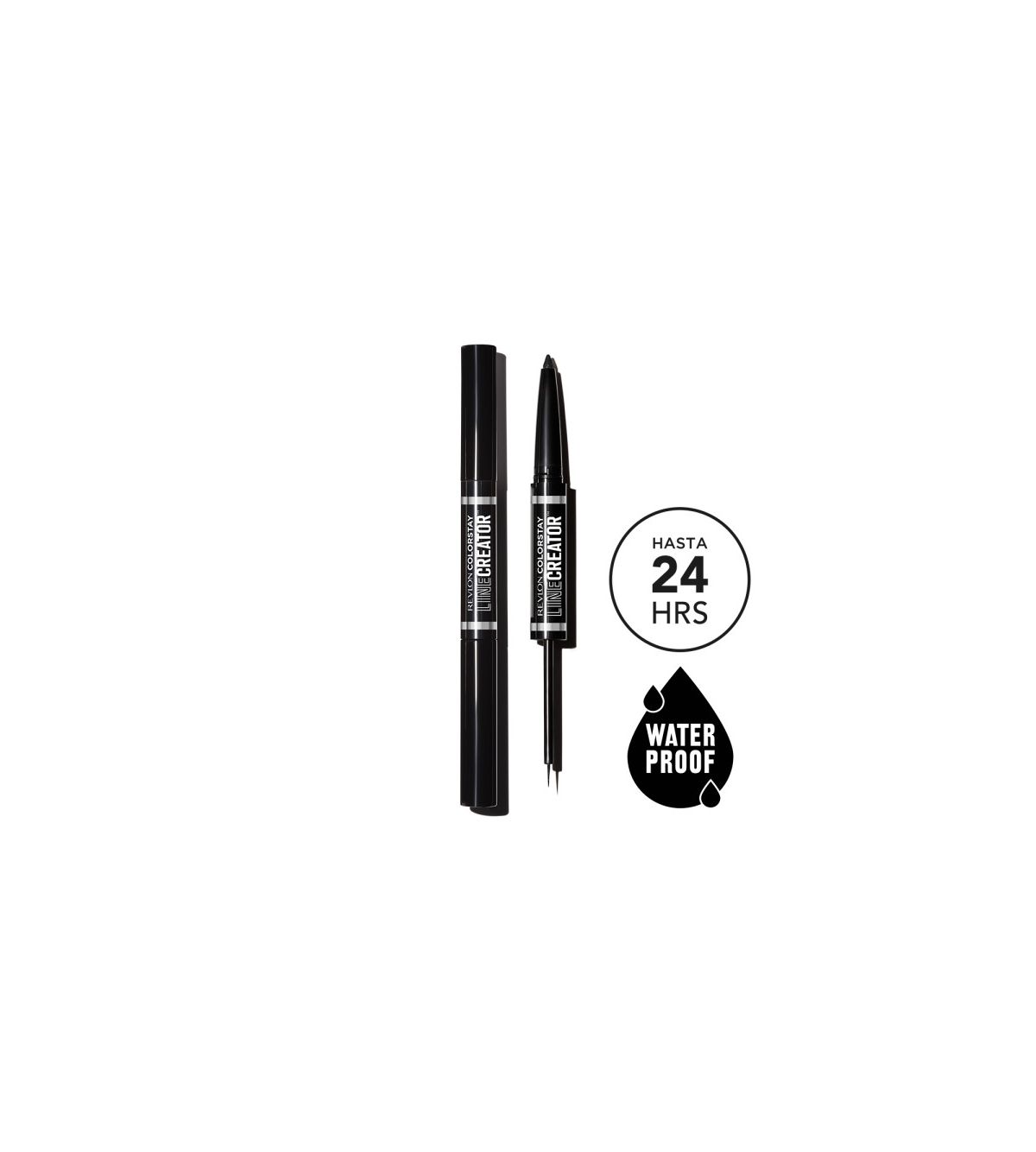 Colorstay Line Creator Double Ended Liner Blackout - revlon ...