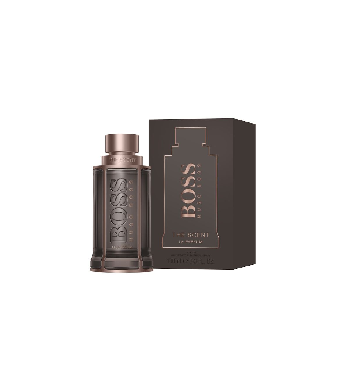 The Scent Le Parfum for Him - hugo-boss | Perfumerías Avenida