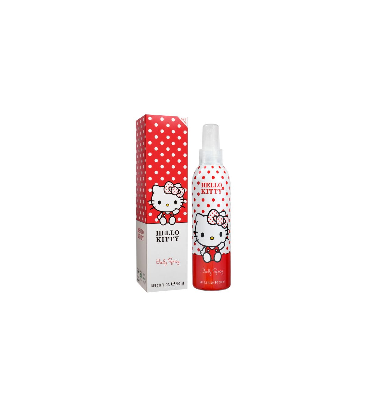Colonia Infantil Body Spray | 200 ml - hello-kitty | Perfumerías Avenida