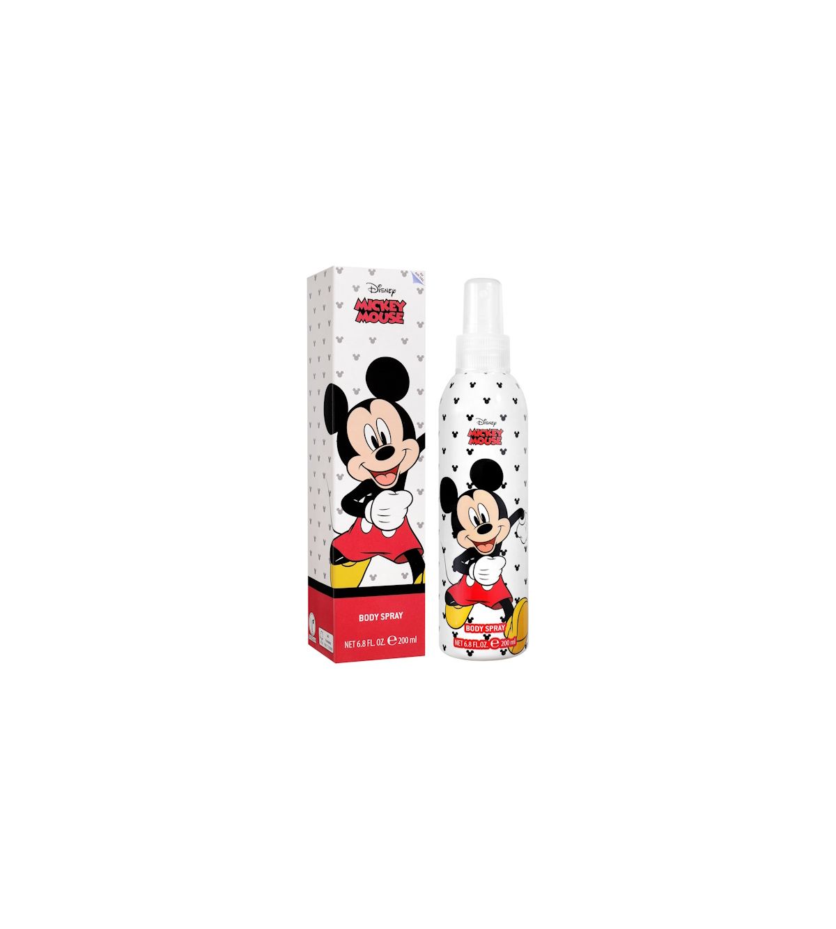 Mickey Niños Colonia Fresca Spray | 200 ml - disney | Perfumerías Avenida