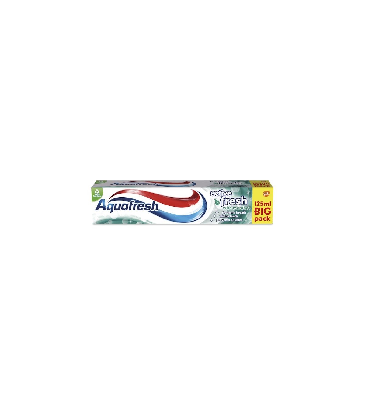 Active Fresh | 125 ml - aquafresh | Perfumerías Avenida