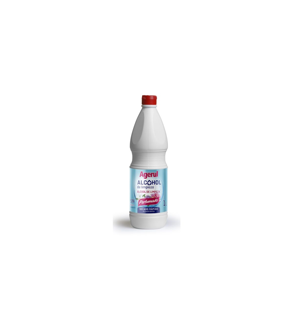 Alcohol Limpieza | 1.000 ml - agerul | Perfumerías Avenida