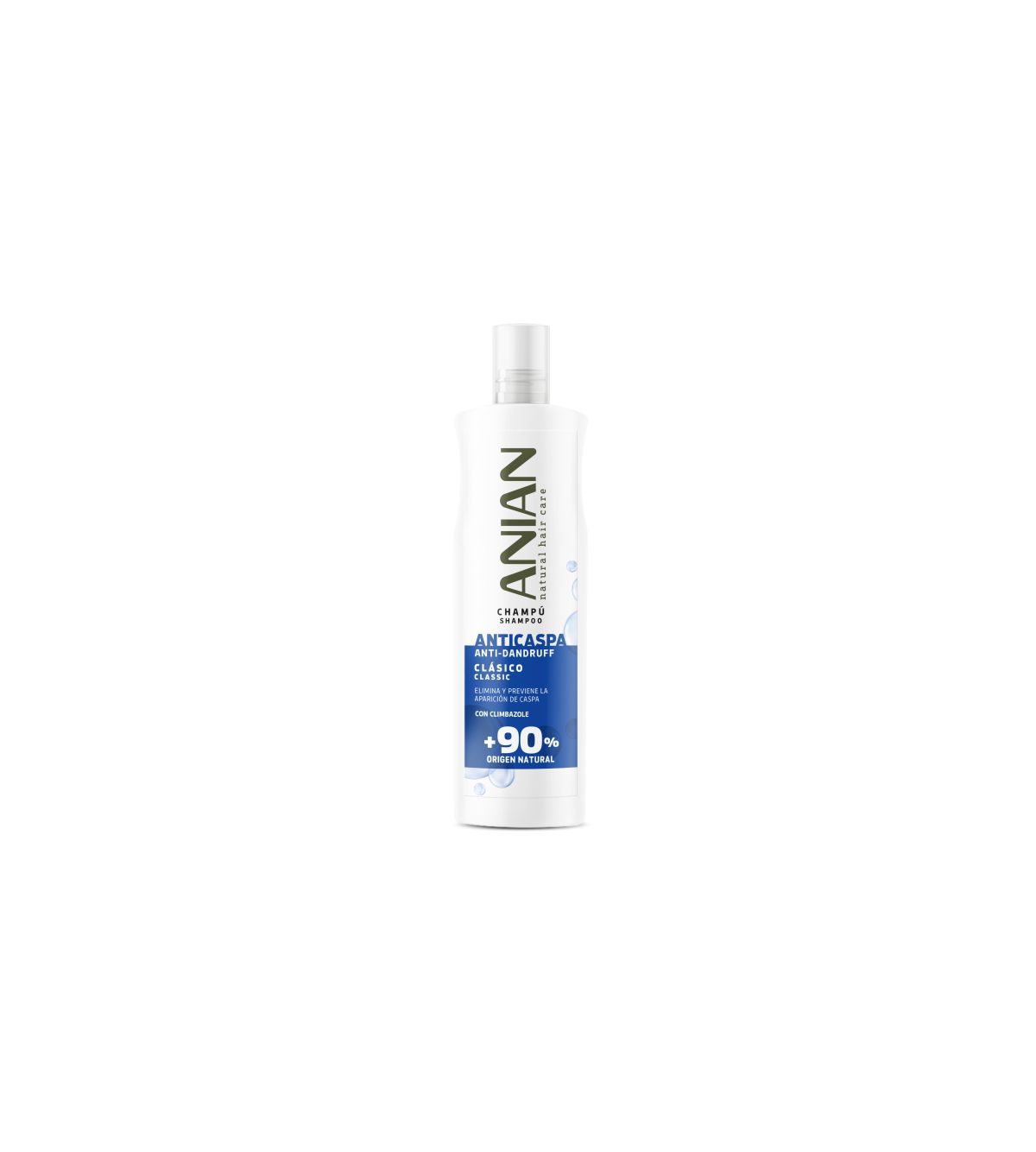 Anticaspa Clasico | 400 ml - anian | Perfumerías Avenida