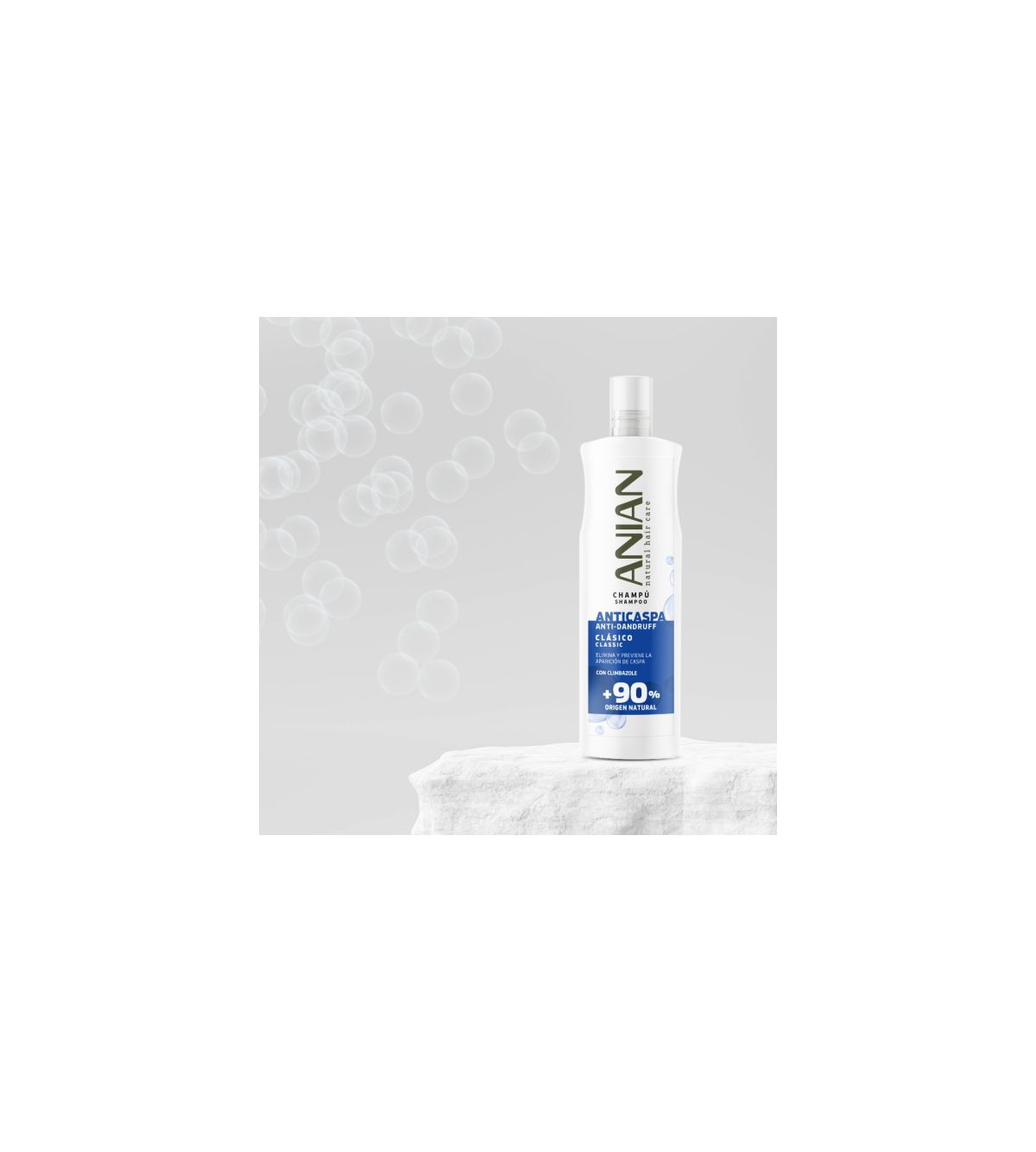Anticaspa Clasico | 400 ml - anian | Perfumerías Avenida